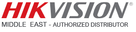 Hikvision Authorized Distributor in Middle East